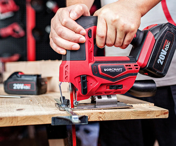 Worcraft Jig Saws – Mega Hardware