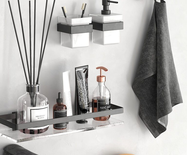 Bathroom Accessories – Mega Hardware