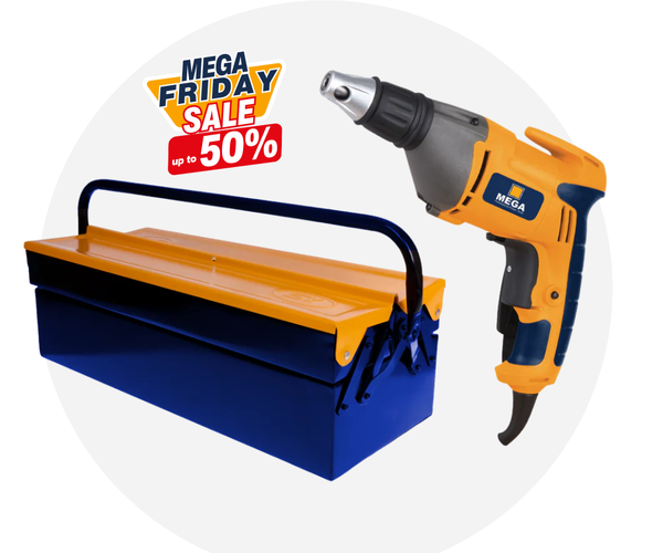 Mega Friday – Mega Hardware