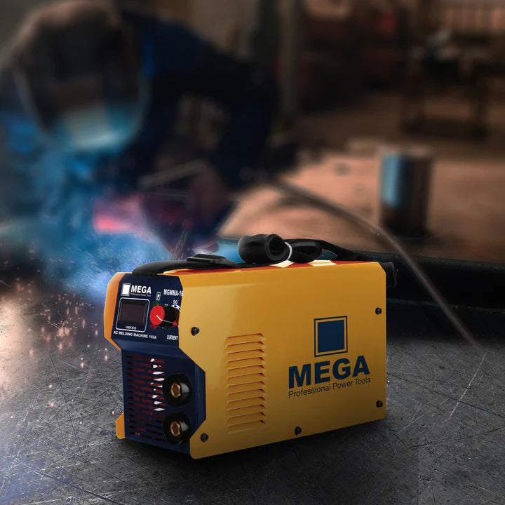 Mega Welding Machines – Mega Hardware