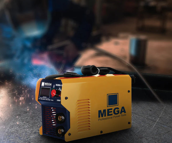 Mega Welding Machines – Mega Hardware