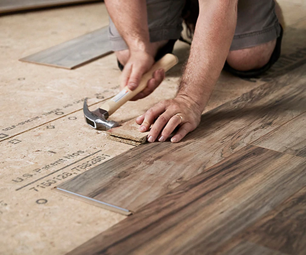 Mega Flooring – Mega Hardware