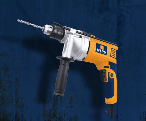 Mega Impact &Hammer Drills – Mega Hardware