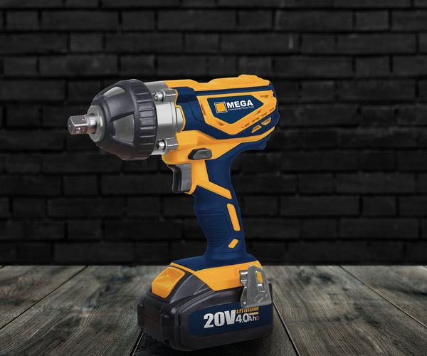 Impact Wrenches – Mega Hardware