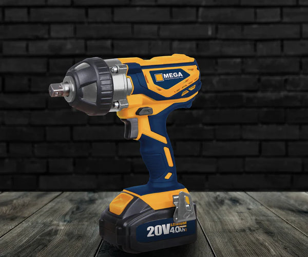 Mega Impact Wrenches – Mega Hardware