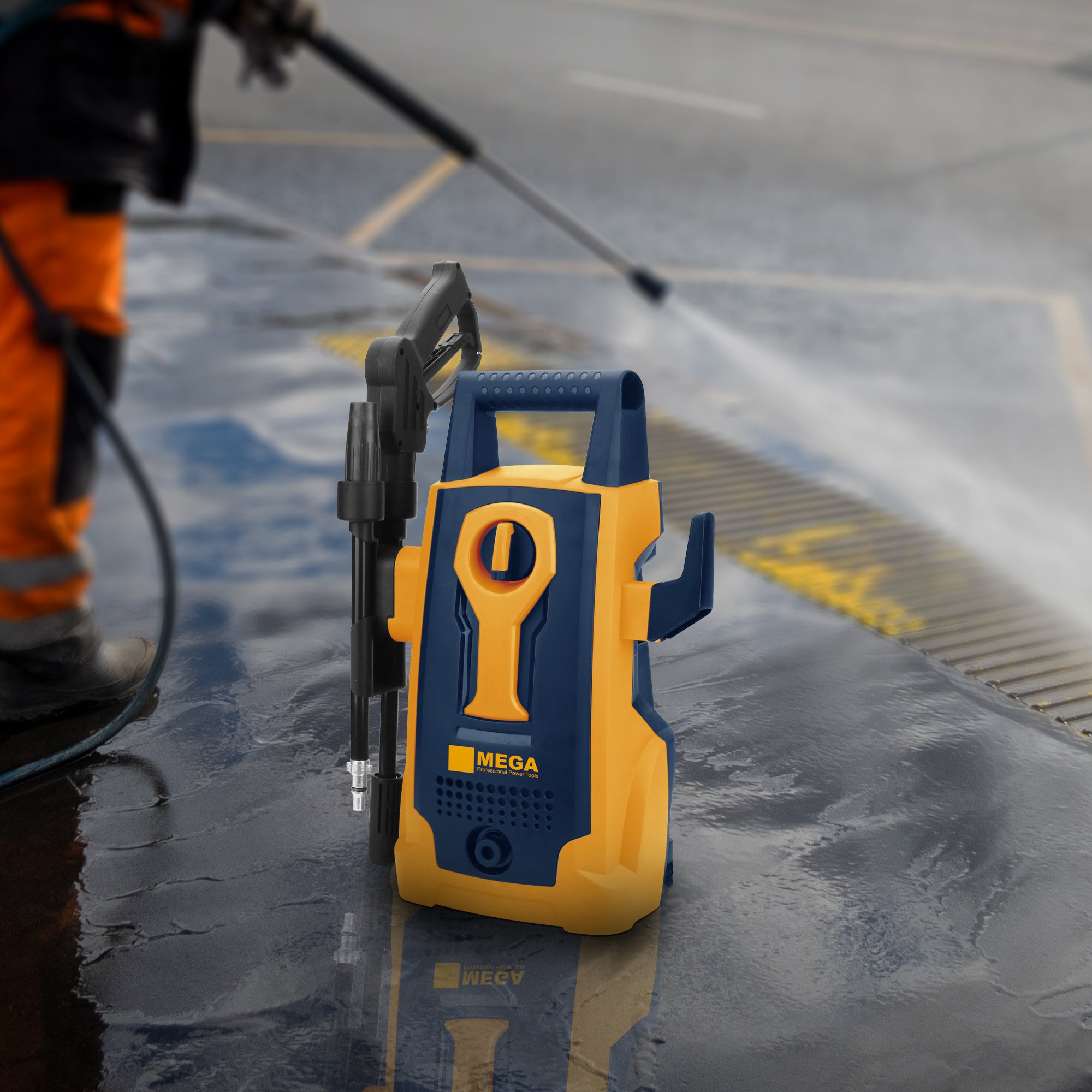 Pressure Washer – Mega Hardware