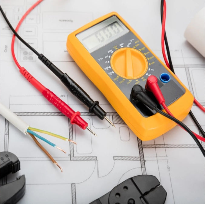 Electronic measuring devices – Mega Hardware