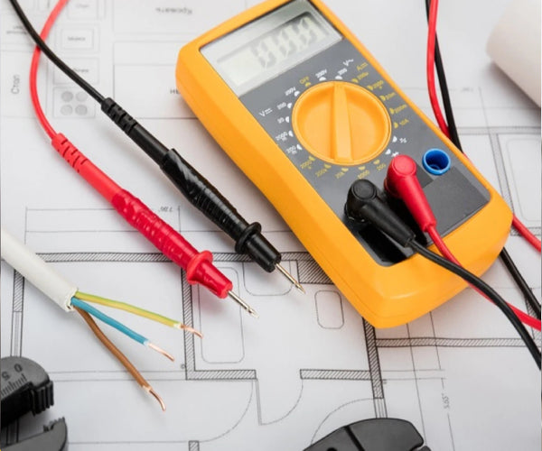 Electronic measuring devices – Mega Hardware