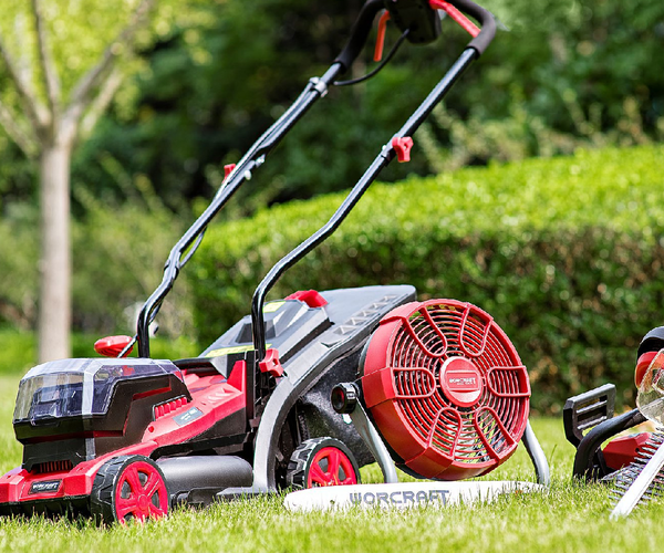 Worcraft Garden Tools – Mega Hardware