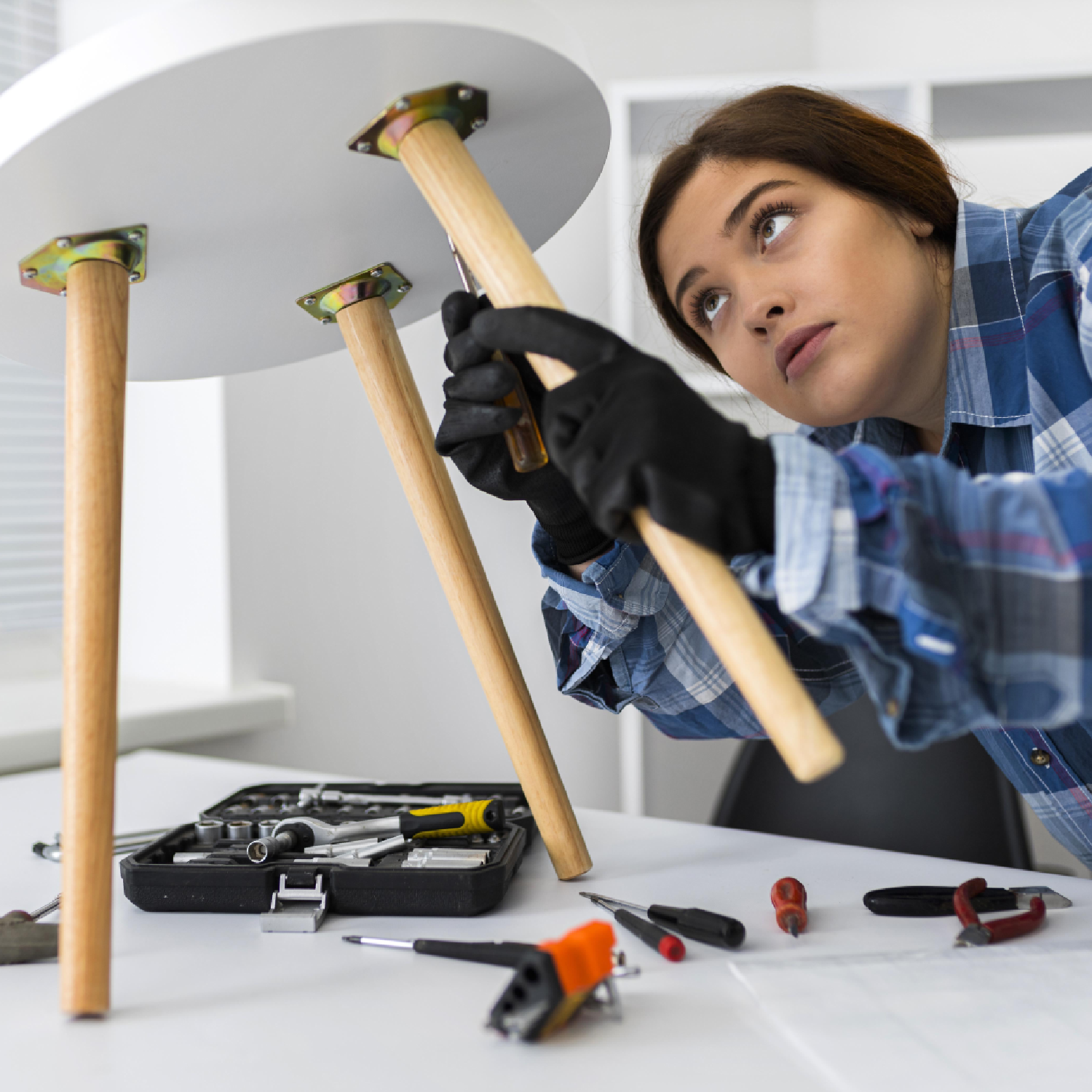 Problem Solving Items – Mega Hardware