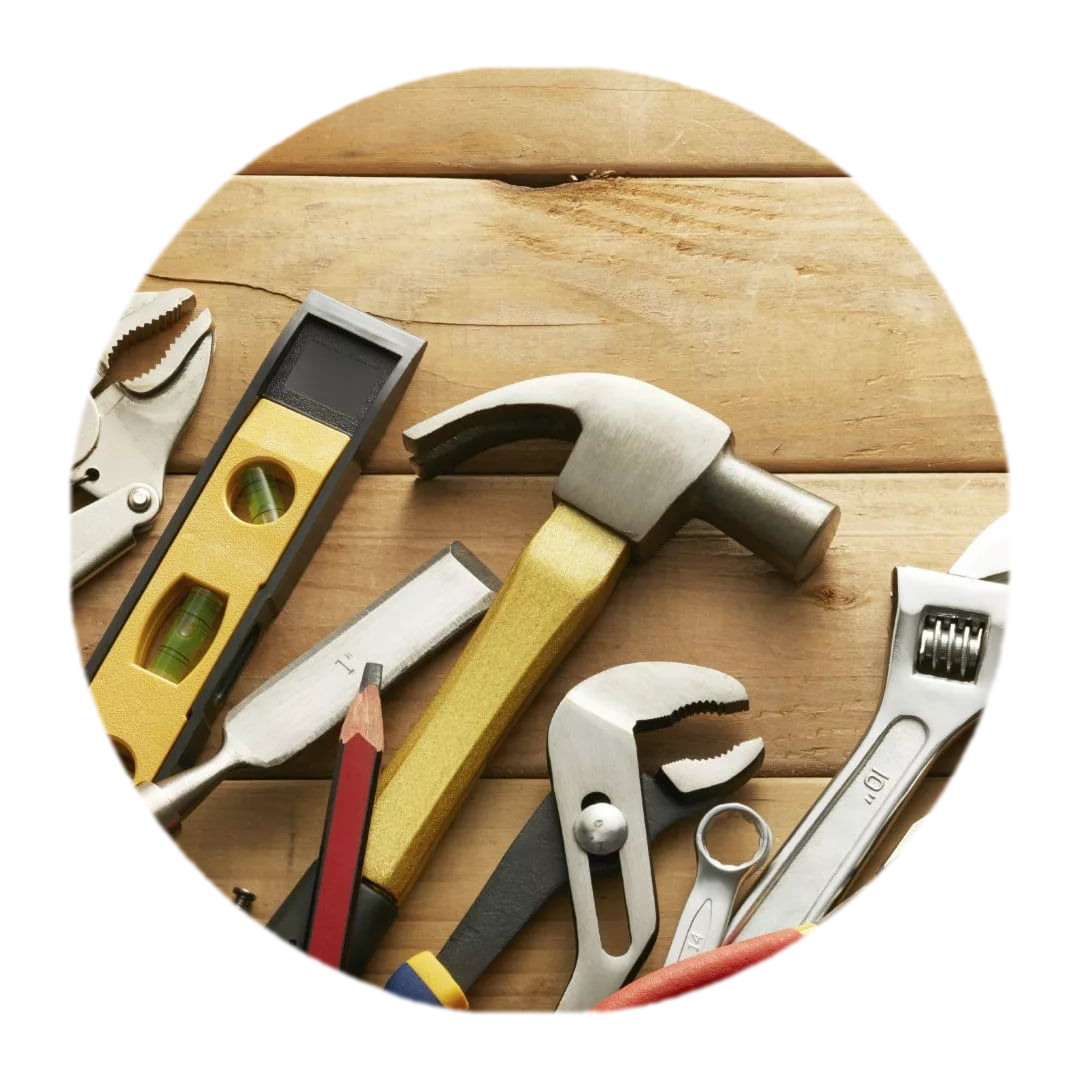 Tools Collection – Mega Hardware