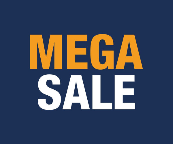 Mega Sale – Mega Hardware