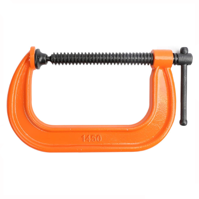 MEGA C Clamp MG16691 – Mega Hardware