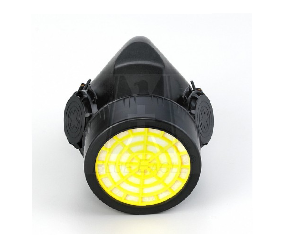 SINGLE CARTRIDGE NP-305 CHEMICAL RESPIRATOR – Mega Hardware