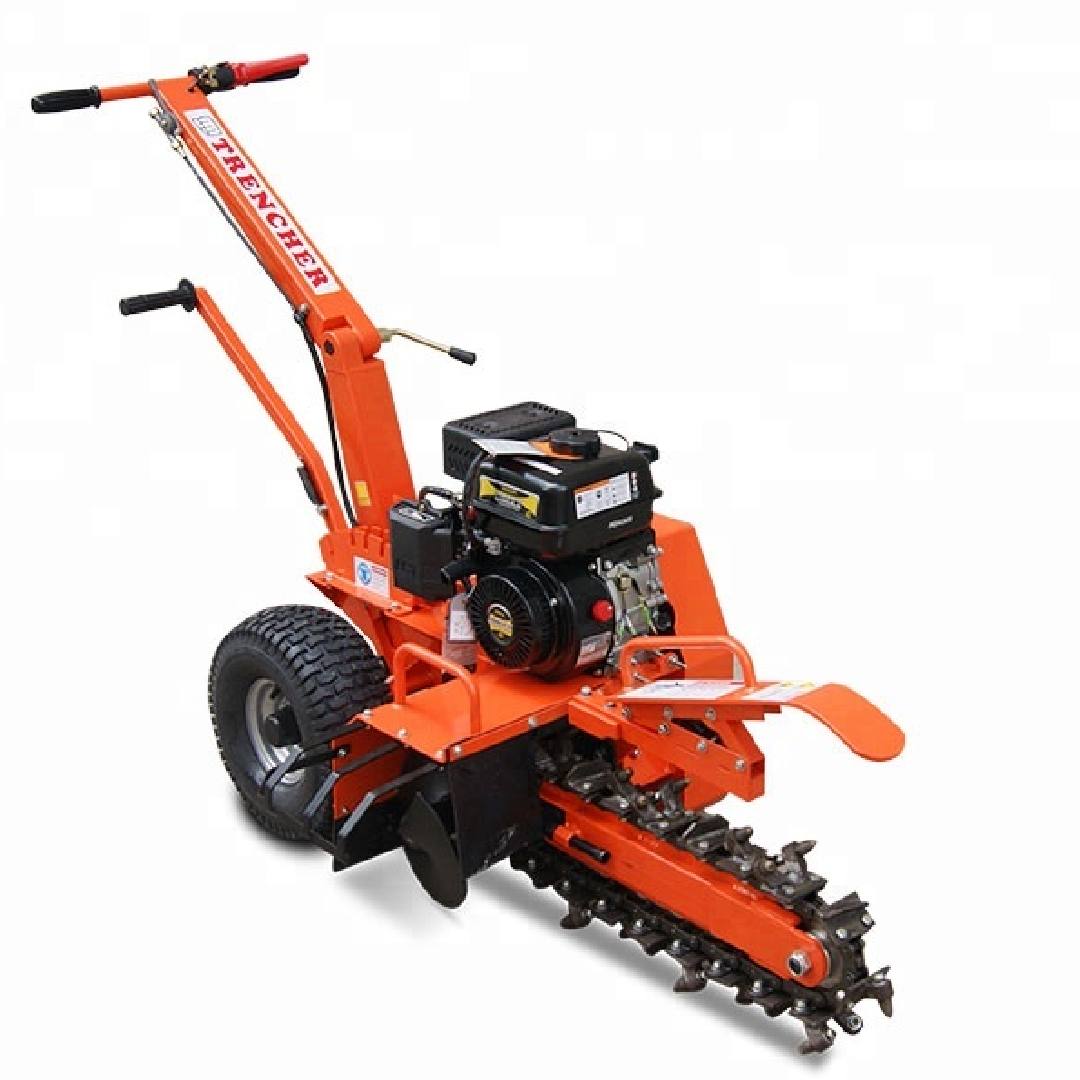 TRENCHER HC-TR-70 JIANGDONG OR DUCAR MAX TRENCH DEPTH 450MM – Mega Hardware