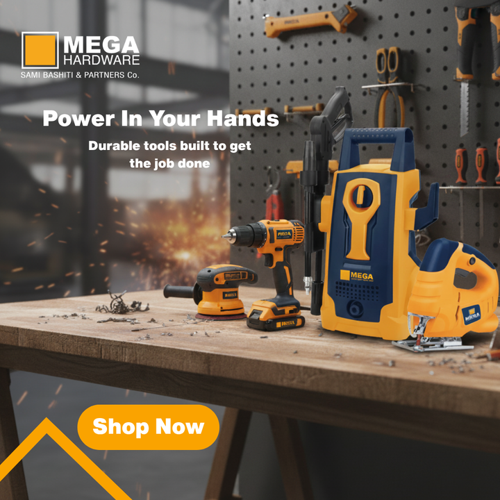 Mega Hardware