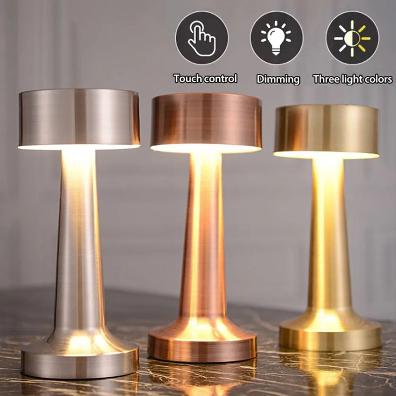 LED TABLE LAMP/ COLORS – Mega Hardware