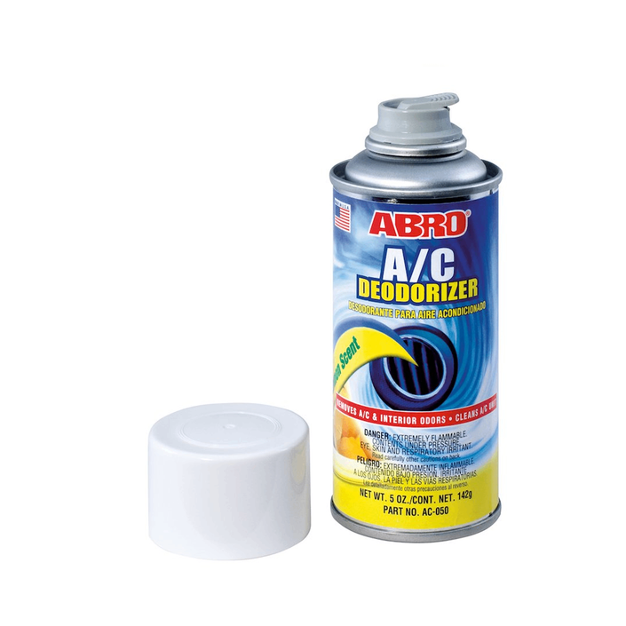 ABRO AIR CONDITIONER CLEANER AND SANITIZER 142G – Mega Hardware