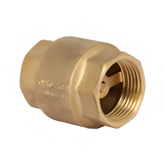 NON RETURN VALVE 2" – Mega Hardware