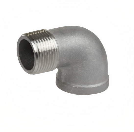 CS.STEEL PIPE FITTING 90DEGREE 1 1/2" – Mega Hardware