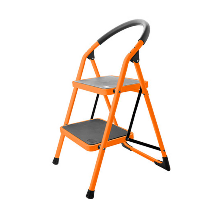 DINGQI 2 STEPS STEEL LADDER – Mega Hardware