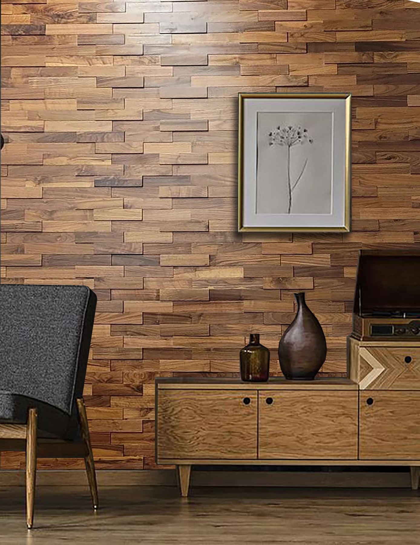 American Walnut Wood Paneling-W01 – Mega Hardware