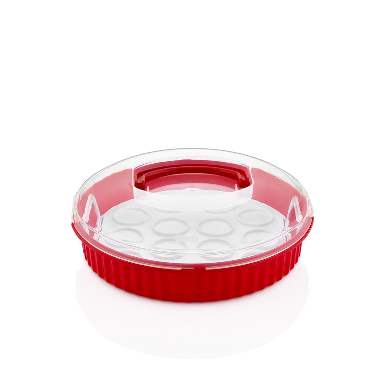 QLUX CUP CAKE STORAGE – Mega Hardware