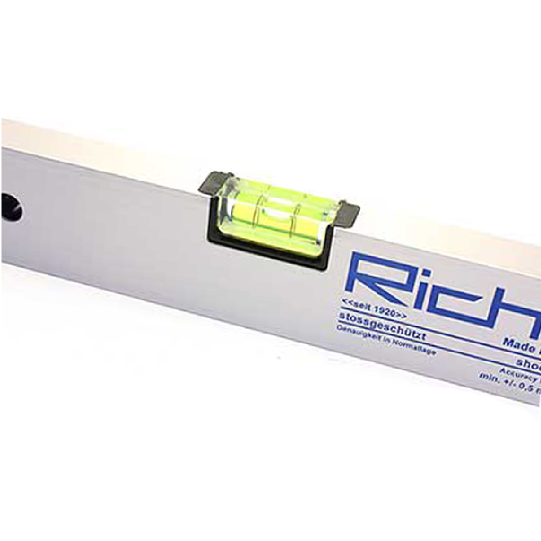 RICHTER SPIRIT LEVEL 50CM – Mega Hardware