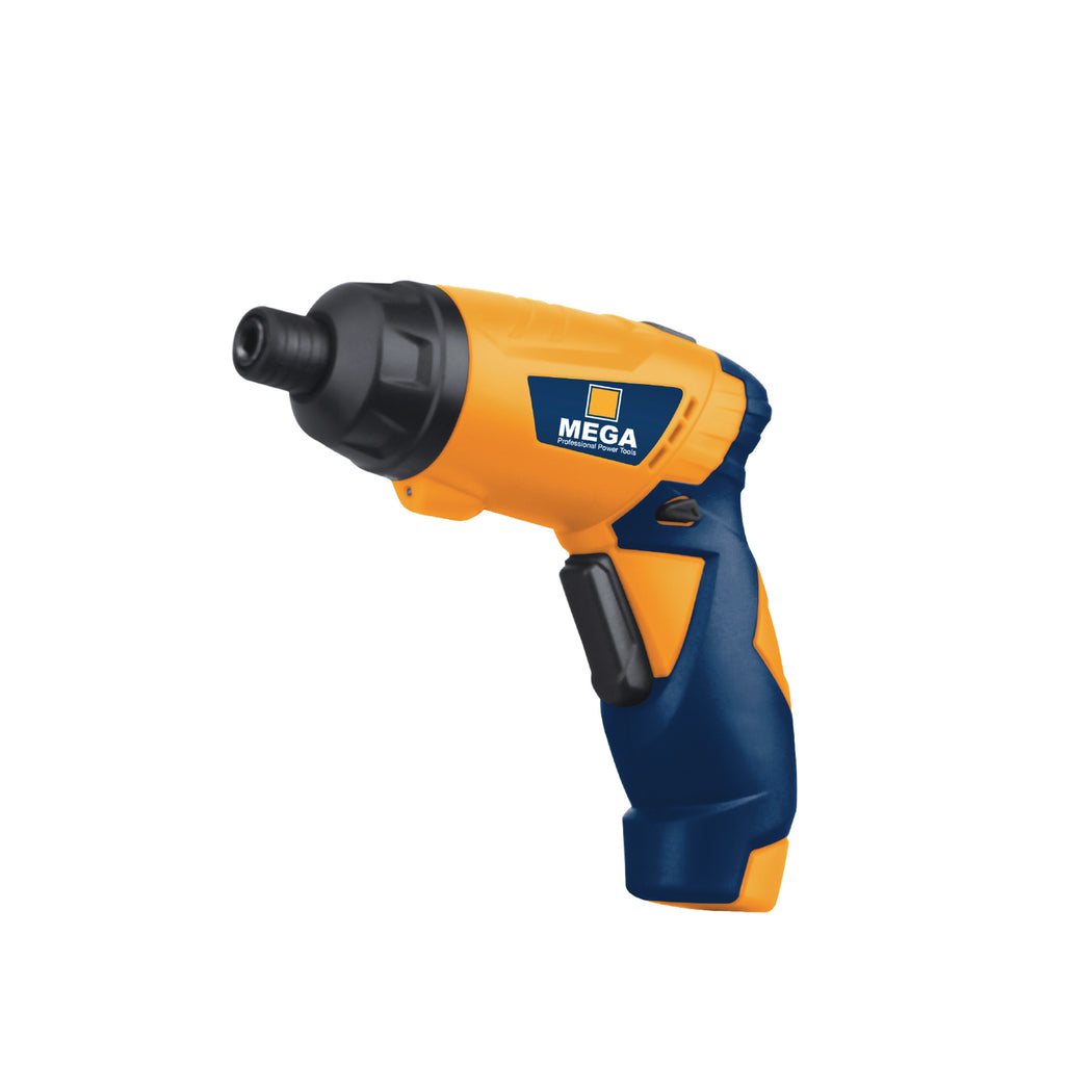 Mega 3.6V screwdriver – Mega Hardware