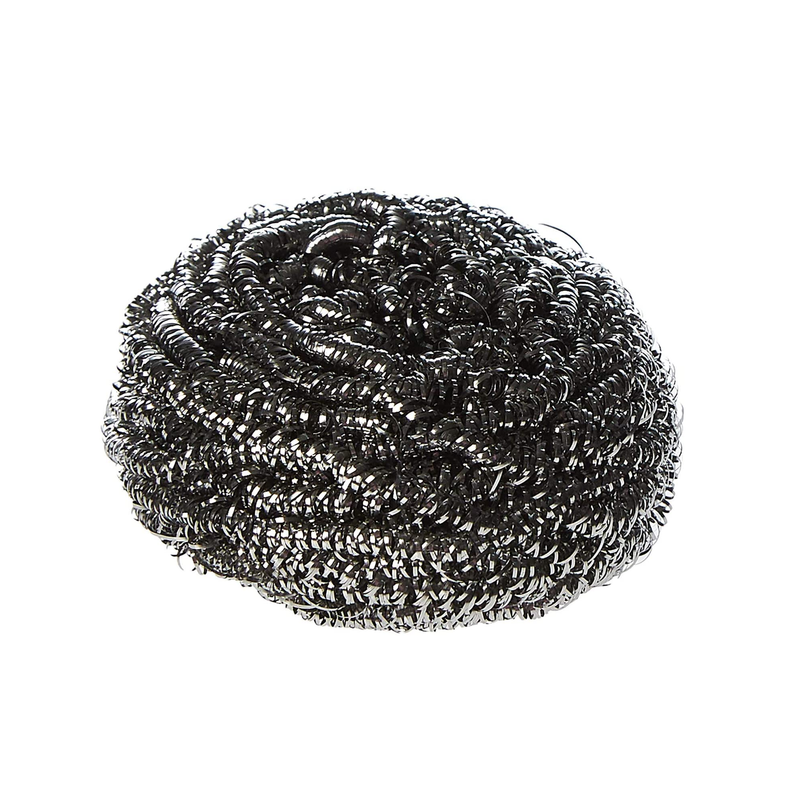 VILEDA INOX DISH WASHING METALLIC SCOURER ||ليفة معدنية – Mega Hardware