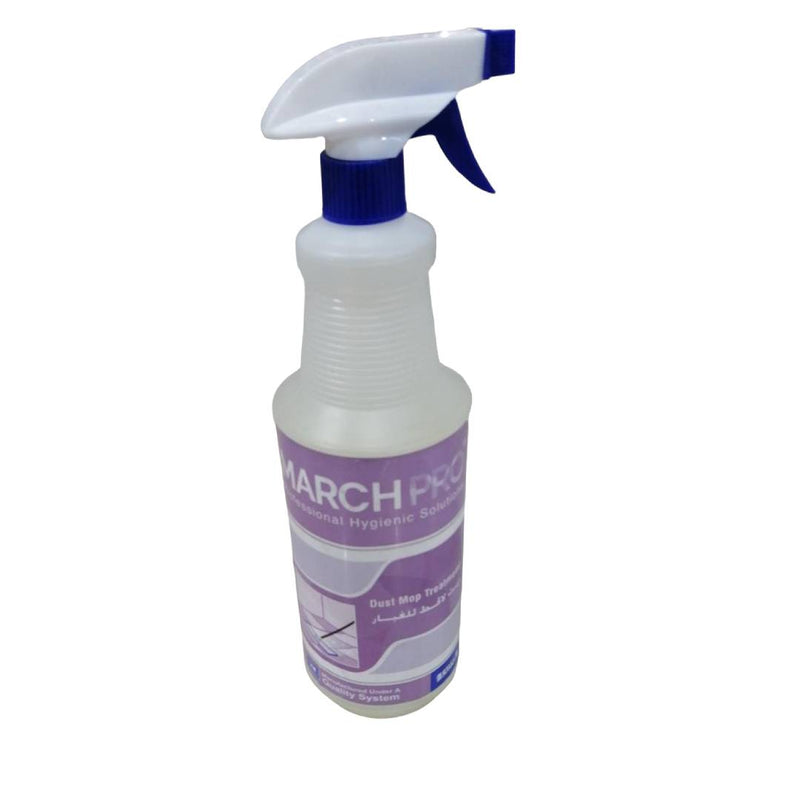 MARCH PRO_1043_1L DUST MOP TREATMENT – Mega Hardware