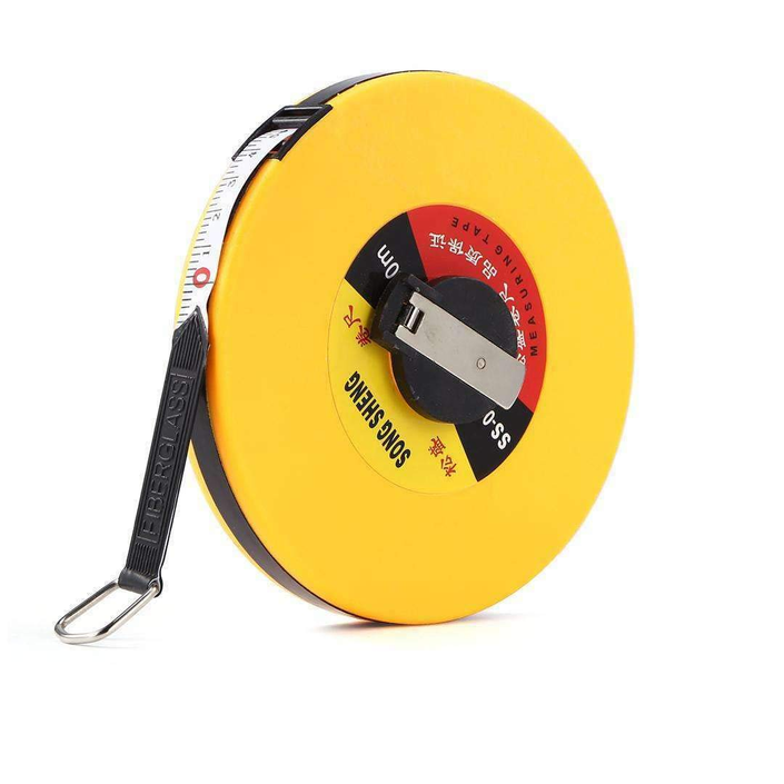 NERSIFOG 30M MEASURING TAPE – Mega Hardware