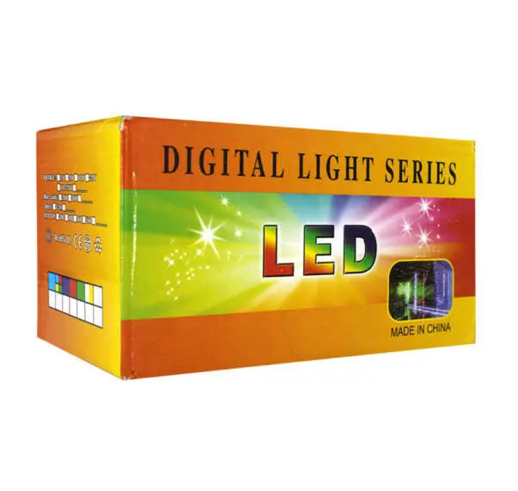 LED DIGITAL LIGHT SERIES – Mega Hardware